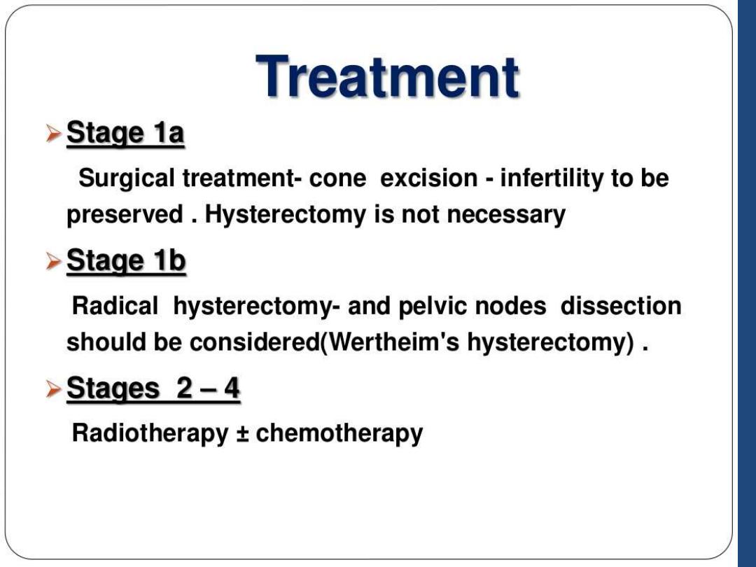 Premalignant And Malignant Conditions Of The Cervix Pdf All Lectures